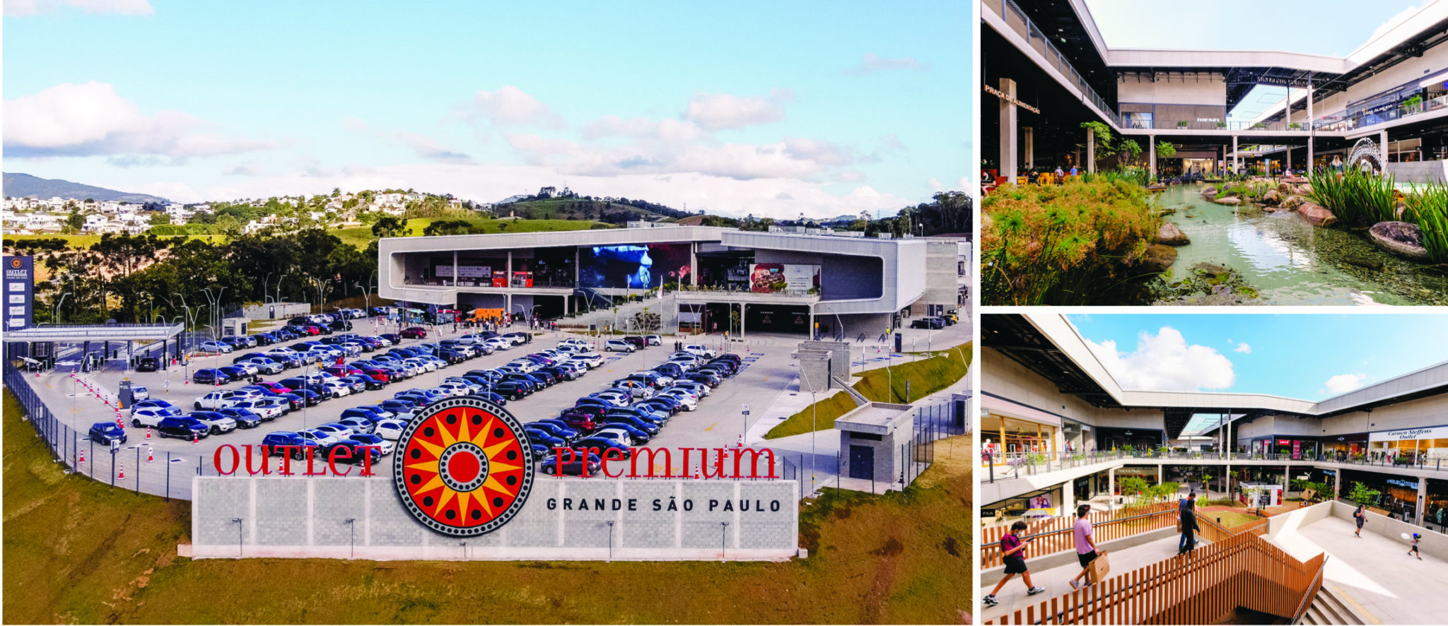 Outlet Premium Grande SP conta com descontos de até 80% o ano inteiro ...