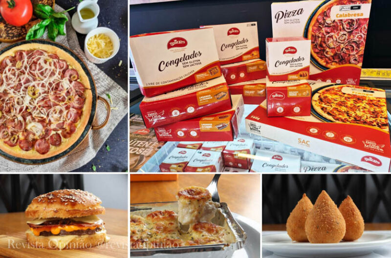 Bread King Mogi amplia o cardápio com itens sem glúten e sem lactose ...